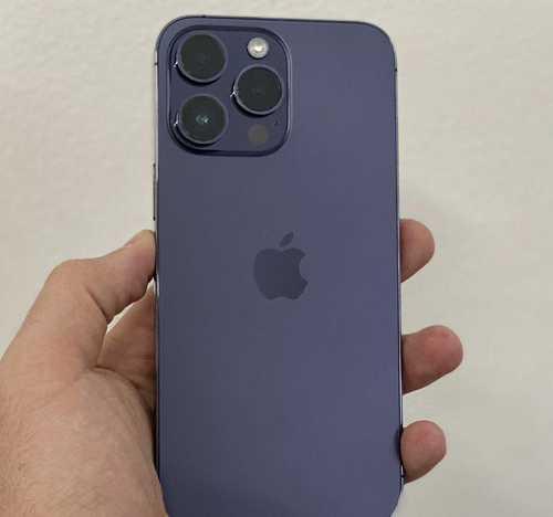 iPhone 14 Pro Max, 128 ГБ