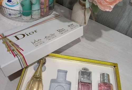 Набор духов dior