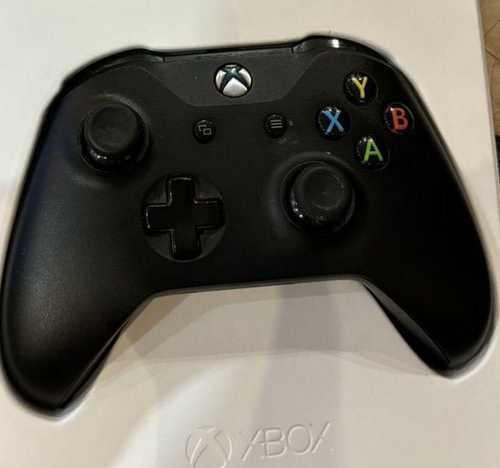 Геймпад xbox ONE windows + Controller