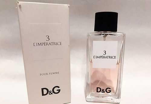 Духи D&G L'Imperatrice