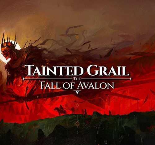 Tainted Grail — Пополнение Steam