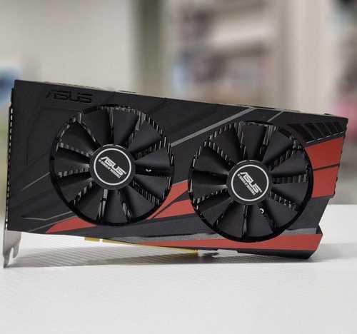 Asus Expedition GTX 1050ti 4gb