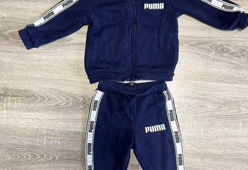 Костюм детский puma 80