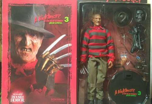 Фигурки Freddy Krueger Mezco Sideshow - 50шт