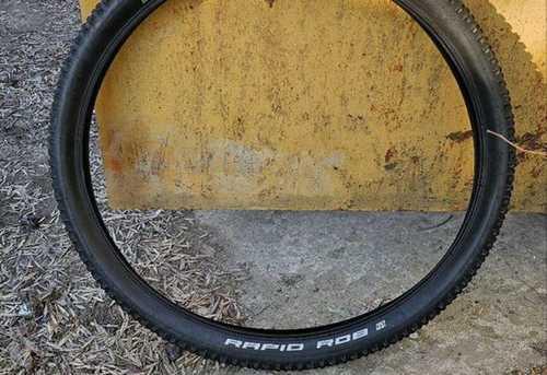 Покрышка 27.5/2.25 schwalbe rapid rob