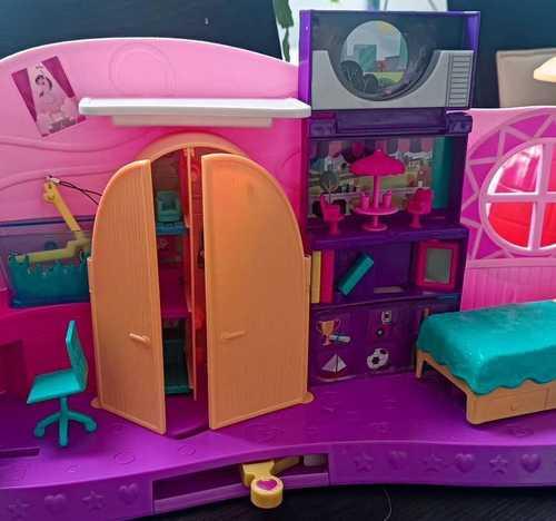 Polly pocket комната