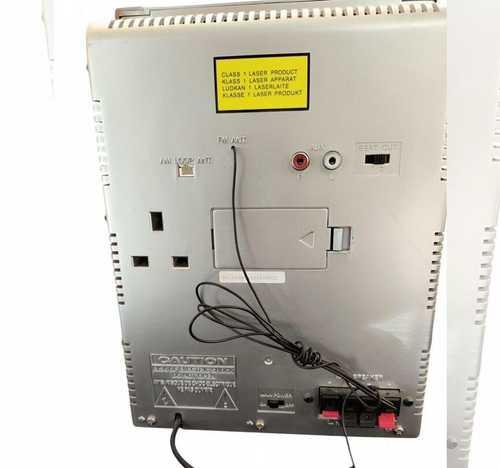 Музыкальный центр Electa ED-240