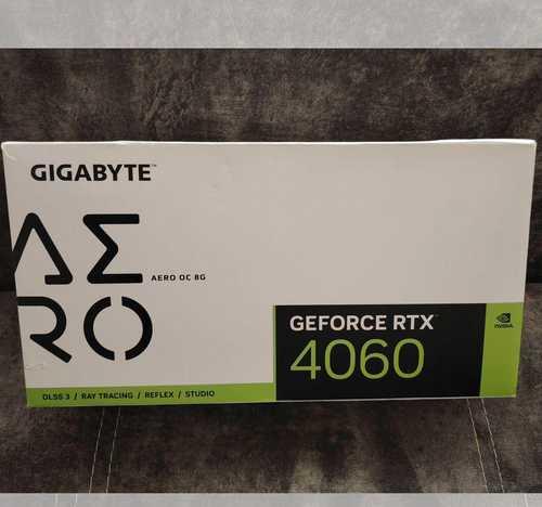 Видеокарта rtx 4060