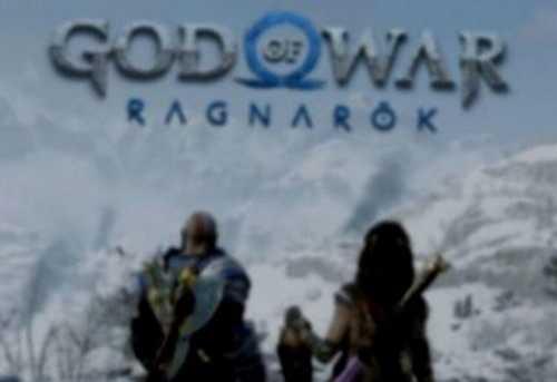 God of War: Ragnarök PS4&5