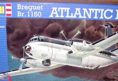 Сборная модель Atlantic1 арт 04384 Revell 1:72