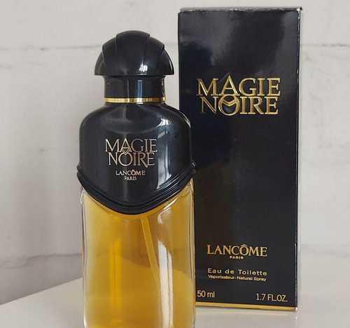 Magie Noire Lancome- 50ml. EDT. винтаж