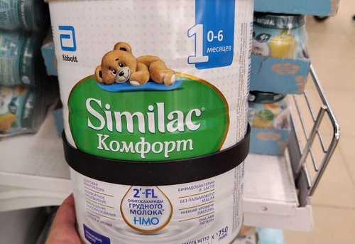 Детская молочная смесь Similac