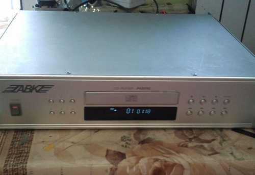 CD player PA2076 ABK со студийной стойки 48x32x9