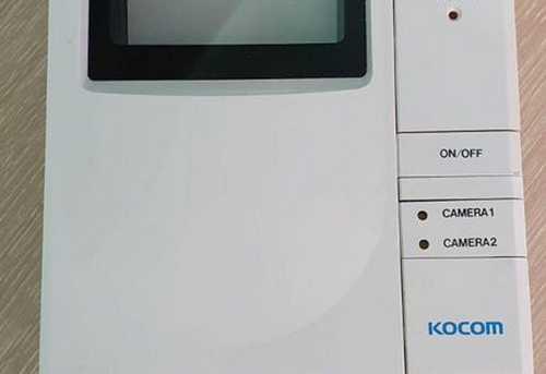 Видеодомофон Kocom KMB-600B