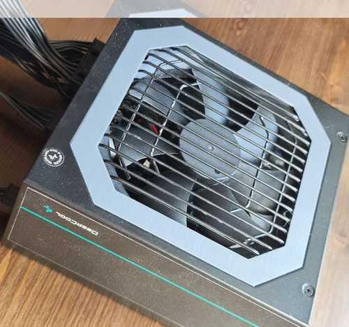 Блок питания deepcool dq750 m v2l