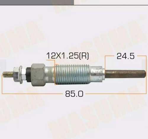 Свеча накаливания Masuma XM-311 Mitsubishi