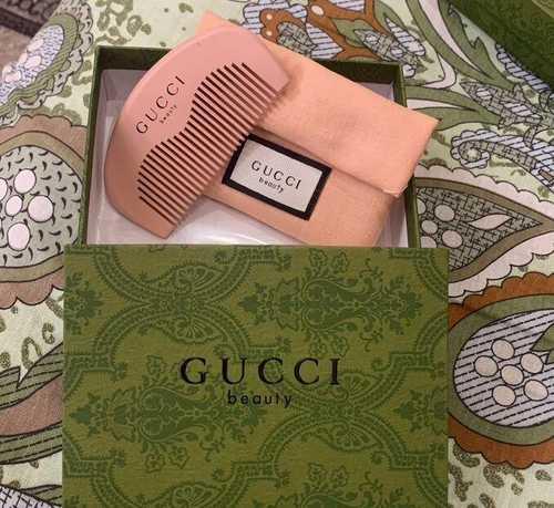 Расческа гребень gucci