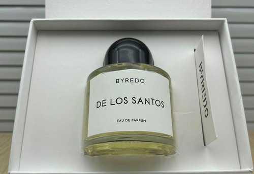 Парфюм De Los Santos Byredo