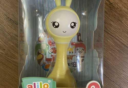 Умный зайка alilo