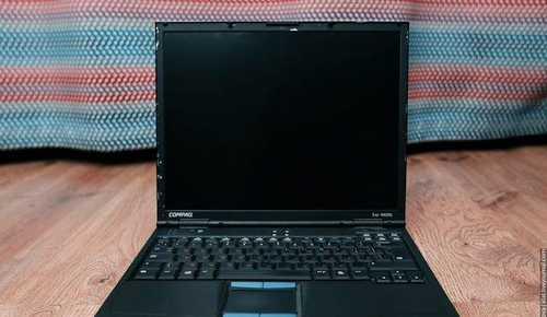 Ноутбук compaq EVO N600c