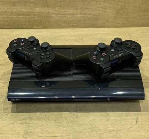 Игровая приставка Sony PS3 Super Slim 500gb