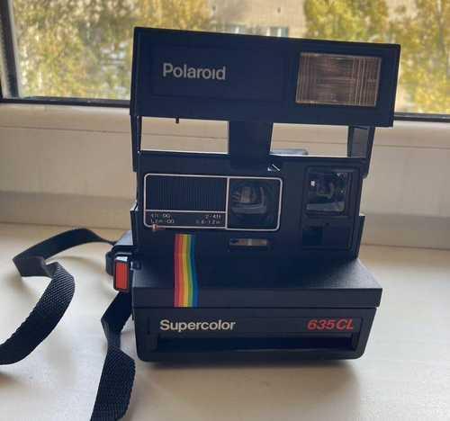 Polaroid supercolor 635cl