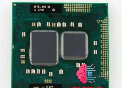 Процессоры Intel Core i7-620M PGA988 Socket G1