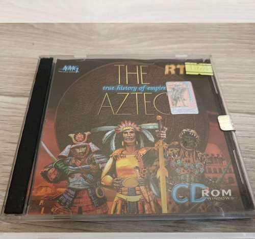 Ретро игра на пк The Aztec