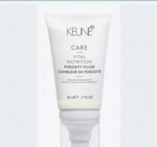 Крем-наполнитель Keune care Vital Nutr Porosity