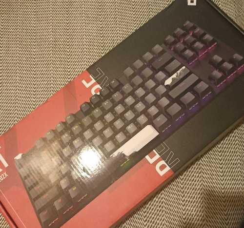 Игровая клавиатура red square keyrox tkl 202x