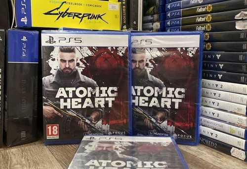 Atomic Heart PS5 New