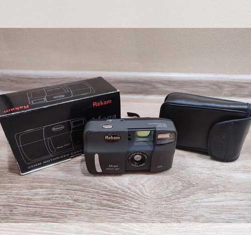 Фотоаппарат rekam mega 30st.фотоаппарат polaroid 6