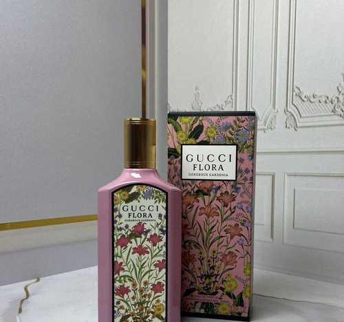 Gucci Flora Gorgeous Gardenia духи