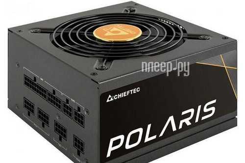 Chieftec Polaris PPS-550FC 550W 80 Plus Gold