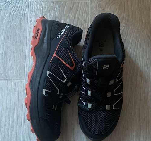 Кроссовки salomon gore tex оригинал