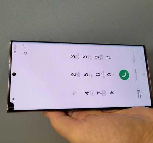 Дисплей Samsung Galaxy S22 Ultra