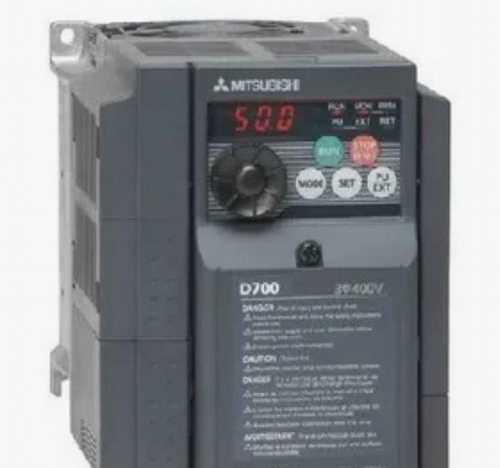 Frequency converter Mitsubishi, art. FR-D740-160SC