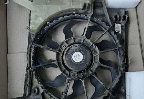 Вентилятор радиатора кондиционера для Киа Пиканто
