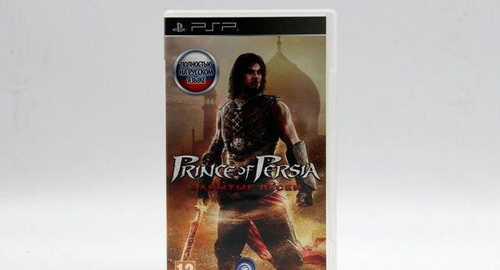 Prince of Persia Забытые Пески для PSP