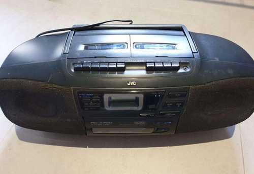 Магнитола jvc RC-X740