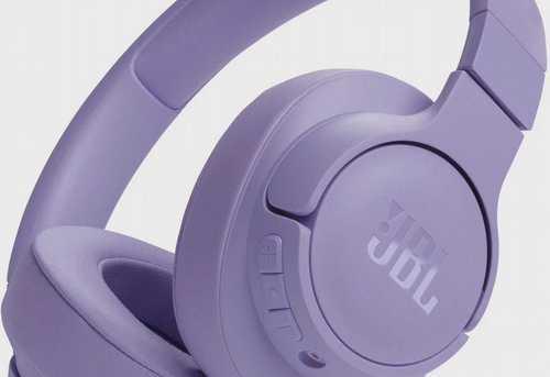 Беспроводные наушники JBL Tune 720BT (Фиолетовый)