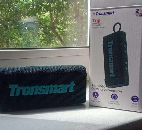 Портативная колонка tronsmart frin