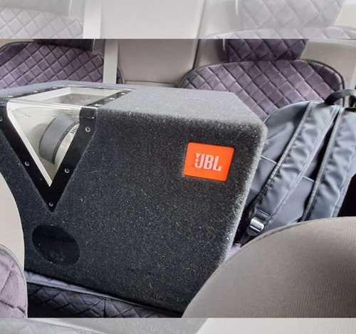 Сабвуфер jbl gt 12bp