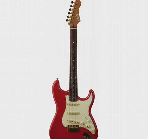 Электрогитара JET Guitars JET JS-380 RD G Red