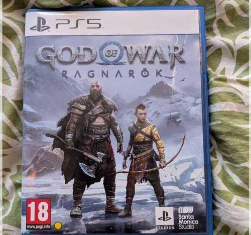 God of war ragnarok ps5