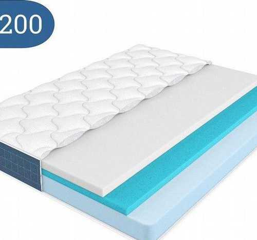 Матрас 160*200 DS Orto Sleep Basic