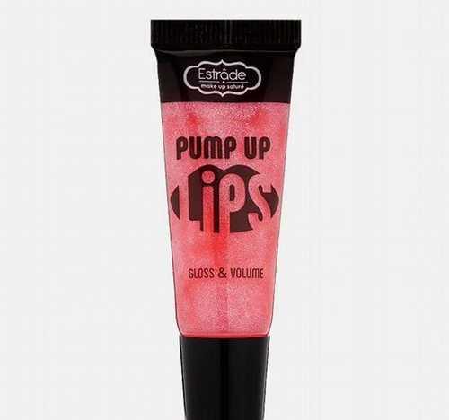 Estrade блеск pump UP lips