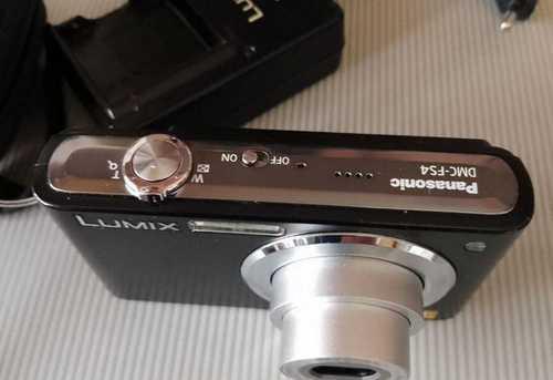 Компактный фотоаппарат lumix Panasonic
