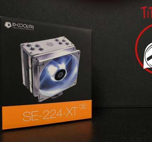 ID-Cooling SE-224-XT / Обмен