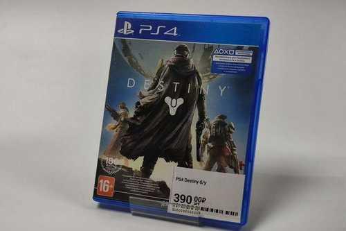 PS4 Destiny бу